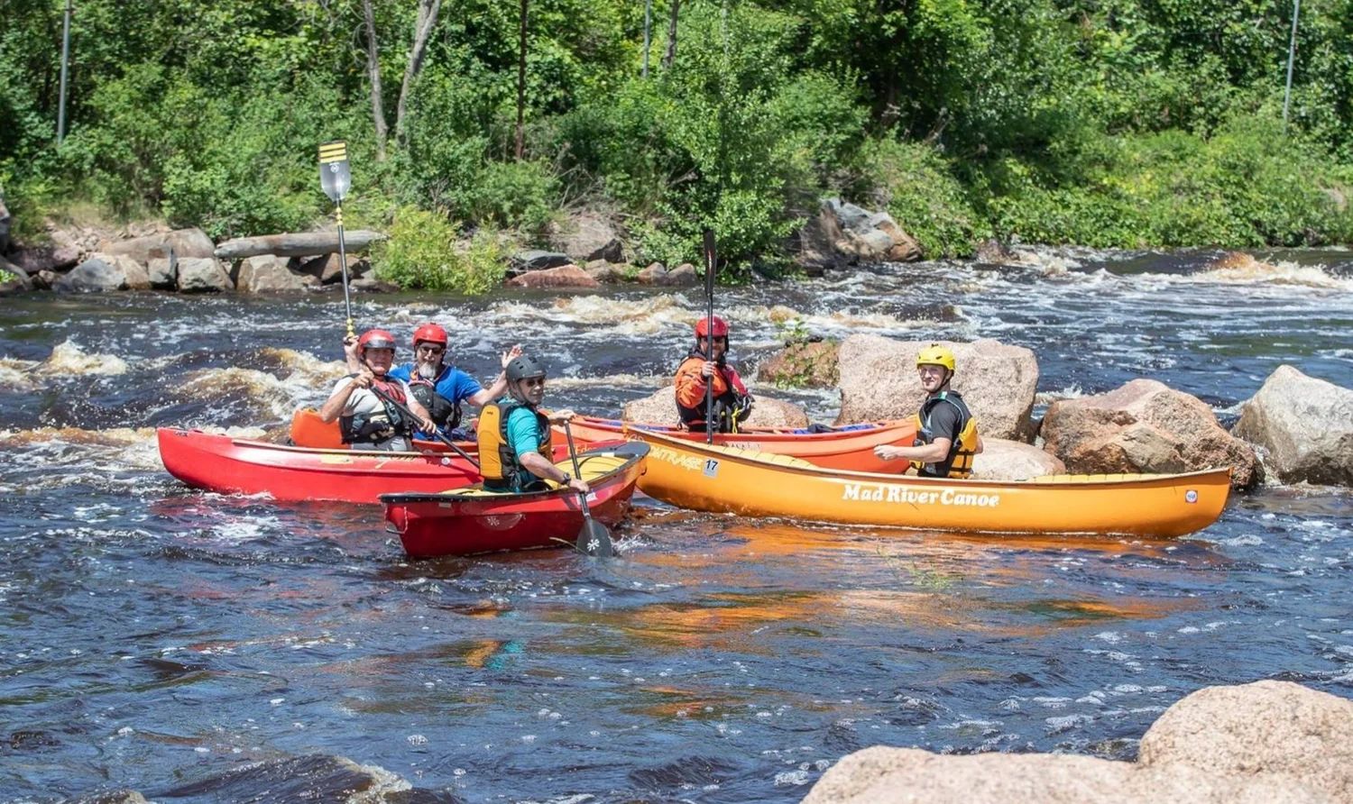 Play — Wausau Whitewater