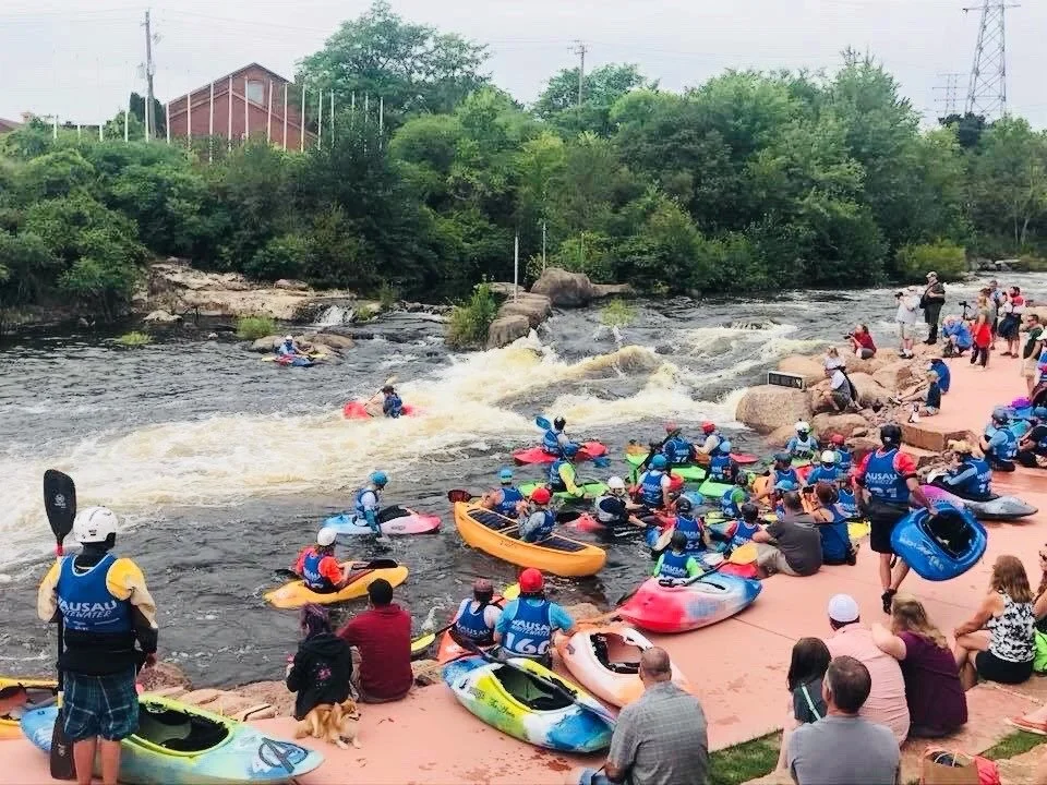 Wausau Whitewater