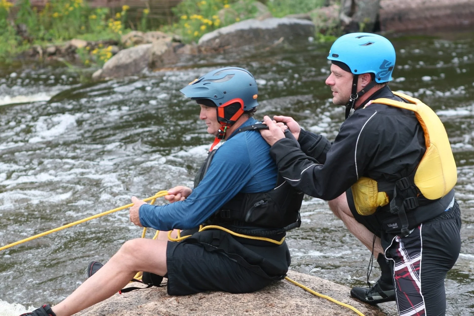 Learn — Wausau Whitewater
