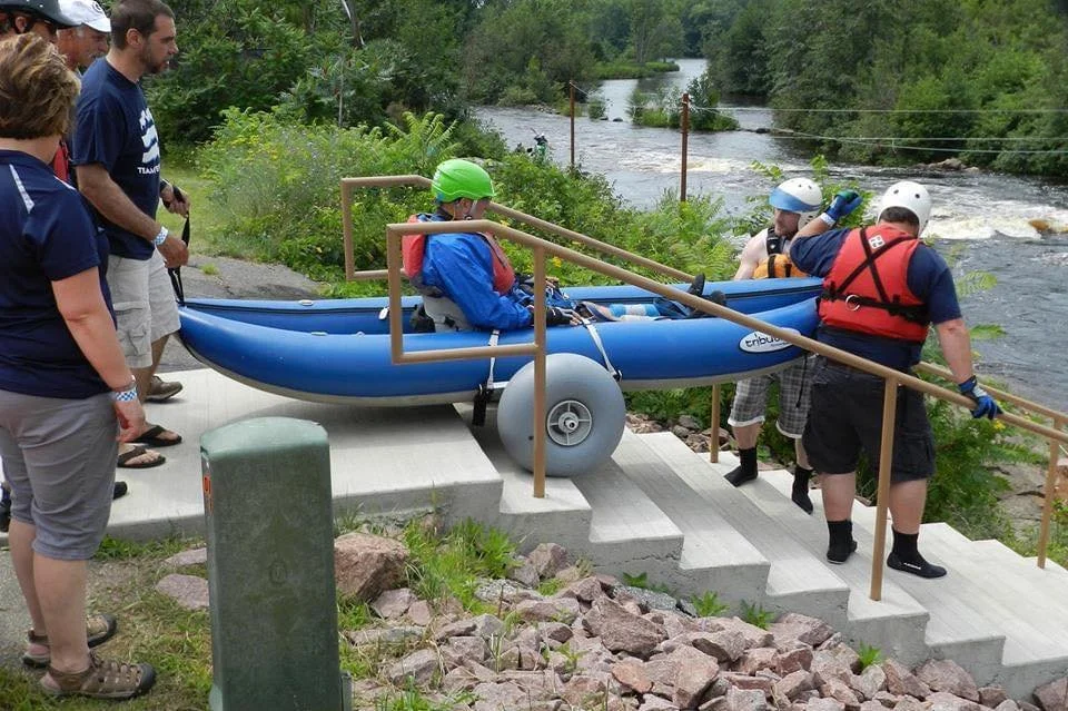Team River Runner — Wausau Whitewater