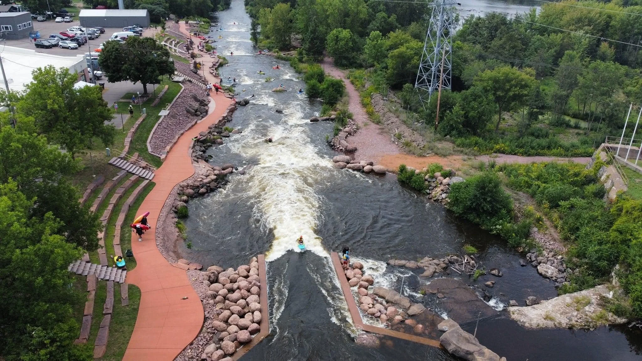 About Us — Wausau Whitewater