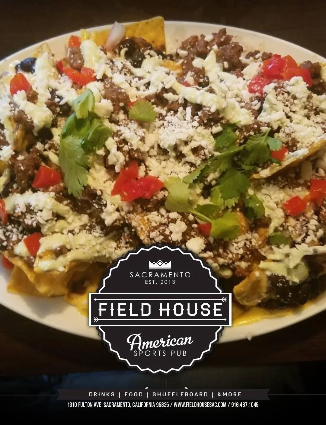 Fieldhouse American Sports Pub