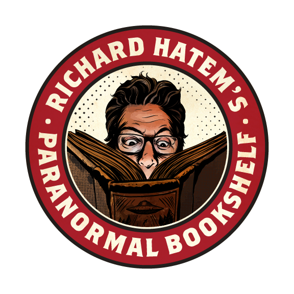 Richard Hatem's Paranormal Bookshelf