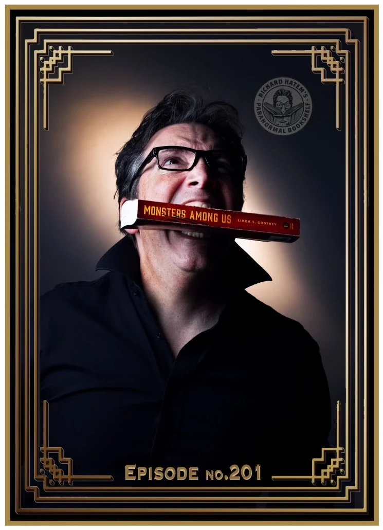 Season Two — Richard Hatem's Paranormal Bookshelf