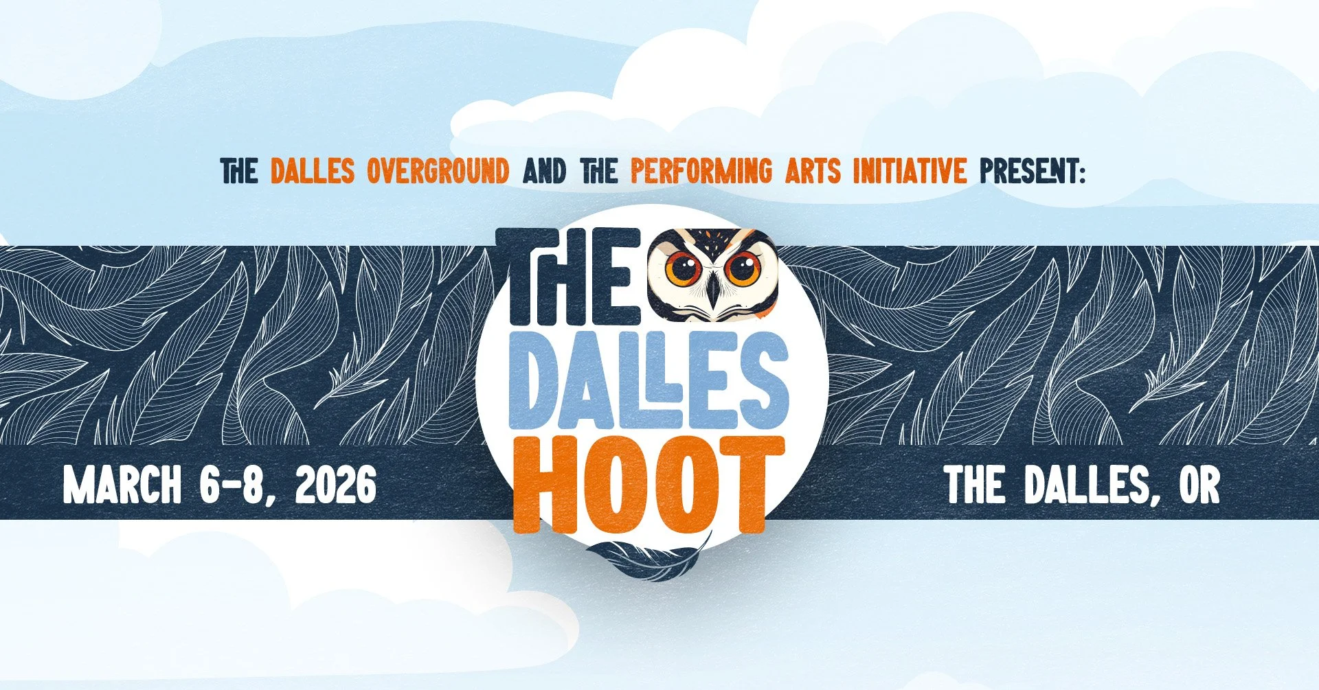 Hoot — The Dalles Overground