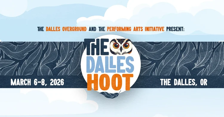 Hoot — The Dalles Overground