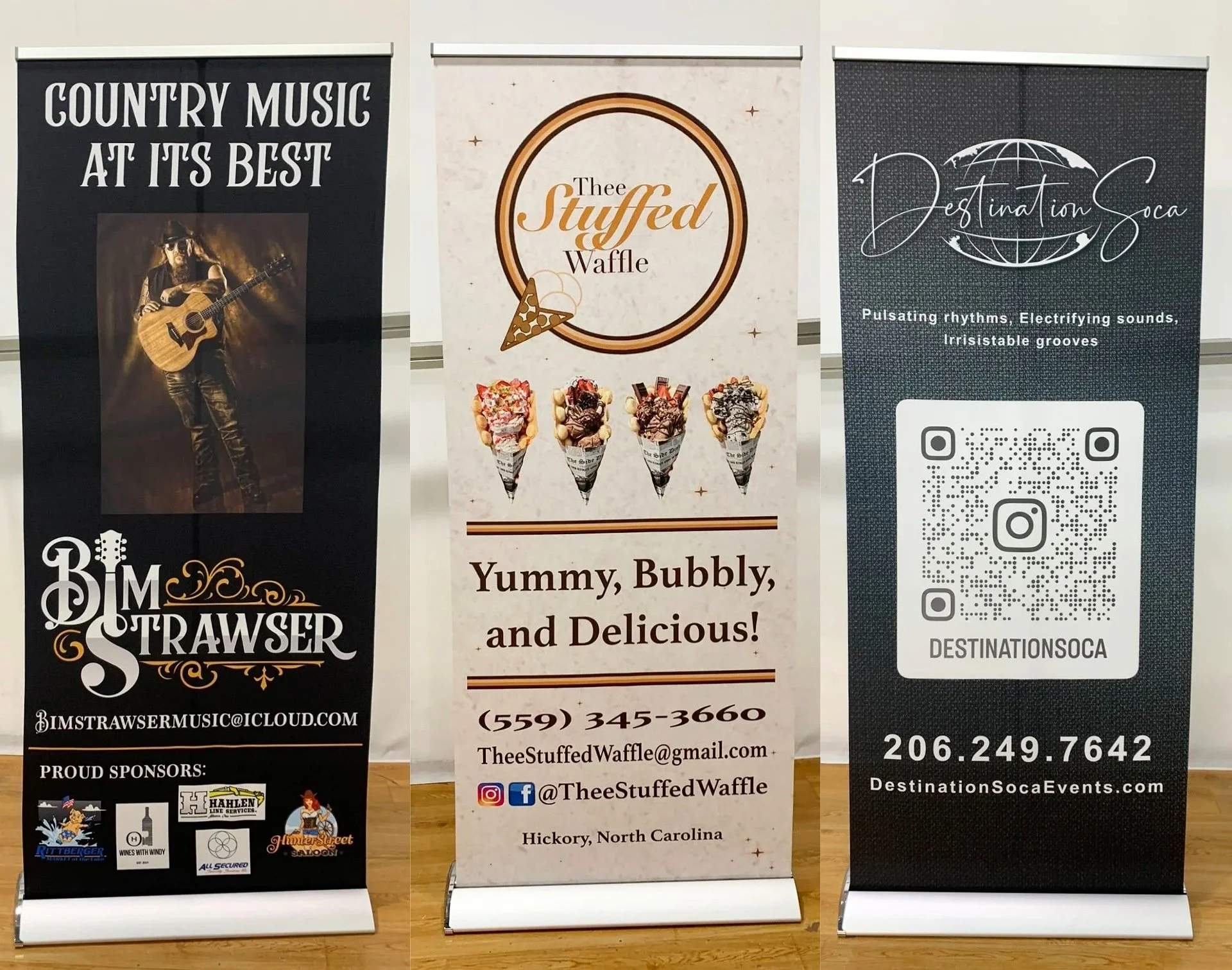 Signs & Banners — Granger Print Solutions