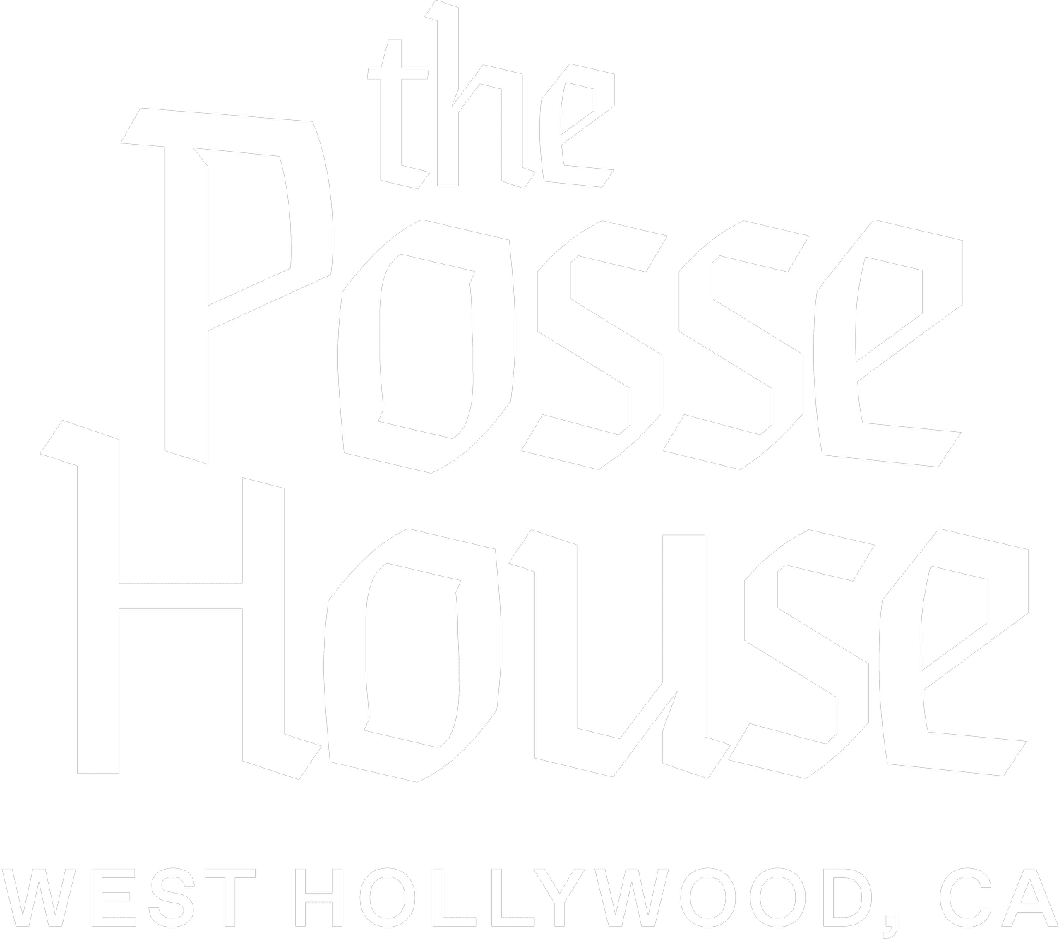 The POSSE House — POSSE LA
