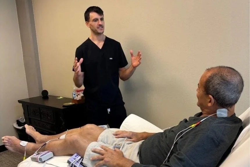 Reviving Nerves: Acupuncture for Nerve Pain Relief
