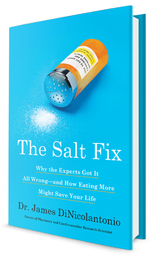 Dr. James DiNicolantonio