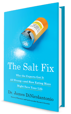 Dr. James DiNicolantonio