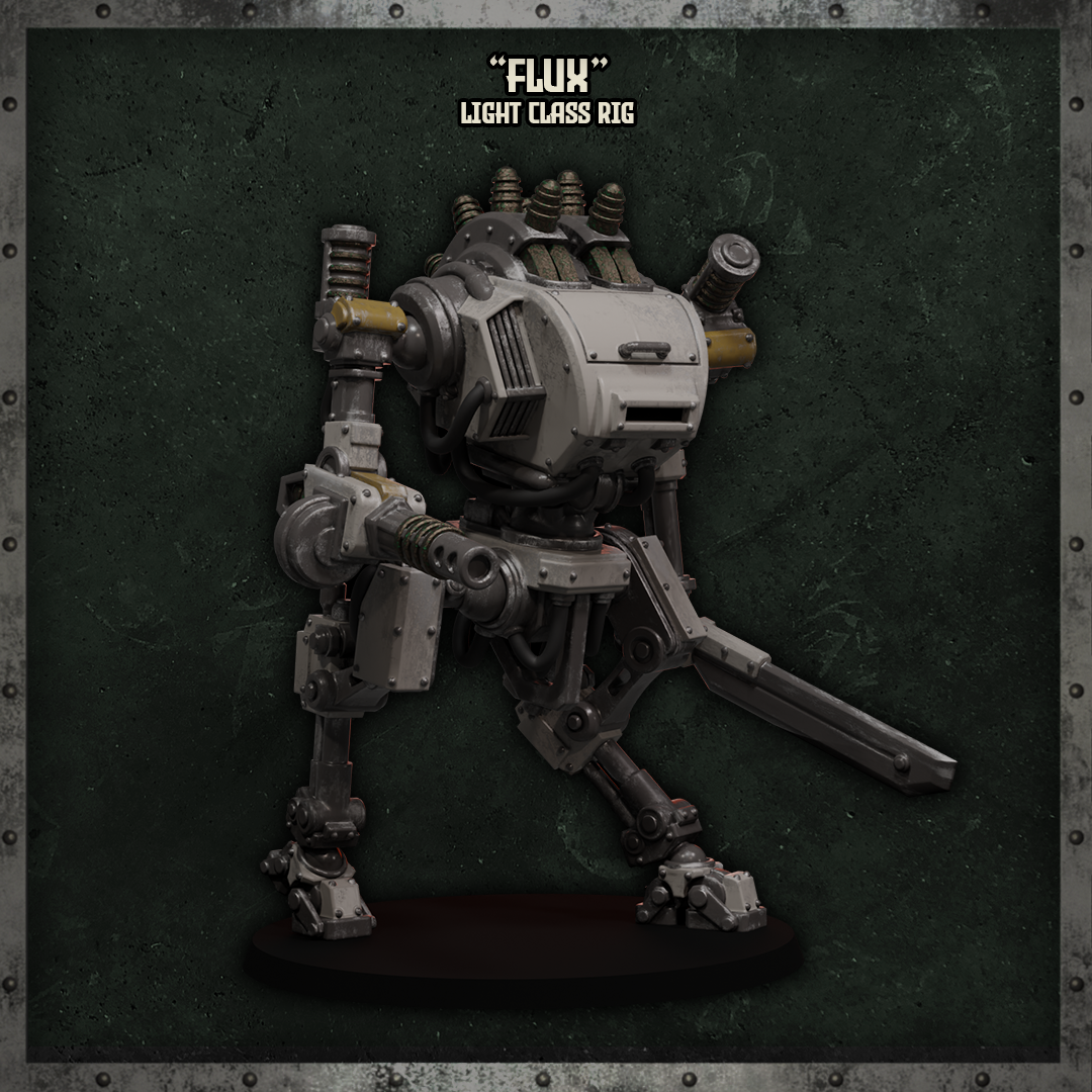 Arcus Technologies — Of Oil and Iron