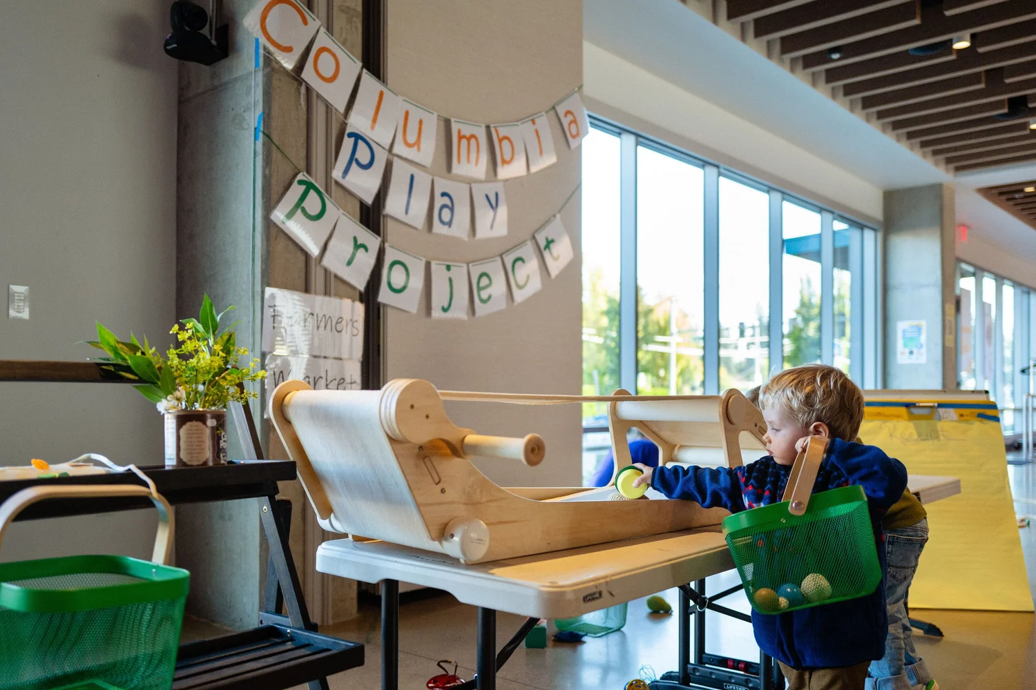 Dream The Museum — Columbia Play Project