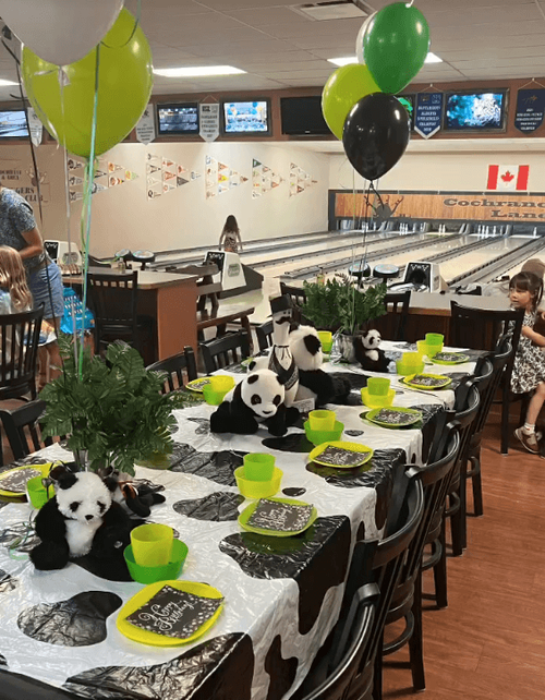 Celebrate Big with Bowling Birthday Parties - Book Your Bash Today ...
