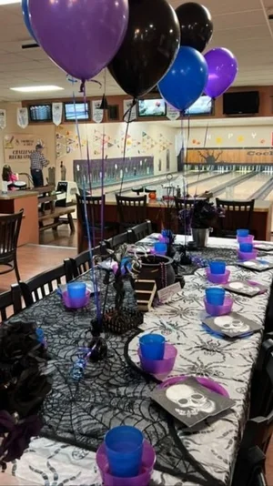Celebrate Big with Bowling Birthday Parties - Book Your Bash Today ...