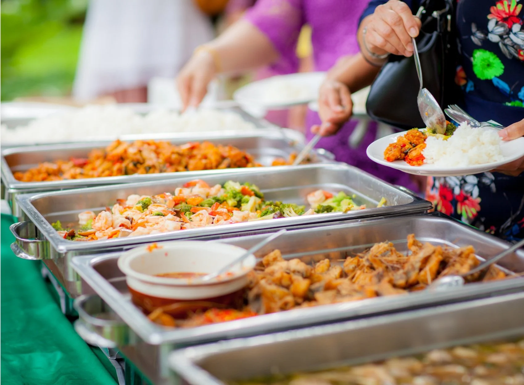 Celebrate with your Team, Family or Large Group with a Private Event ...