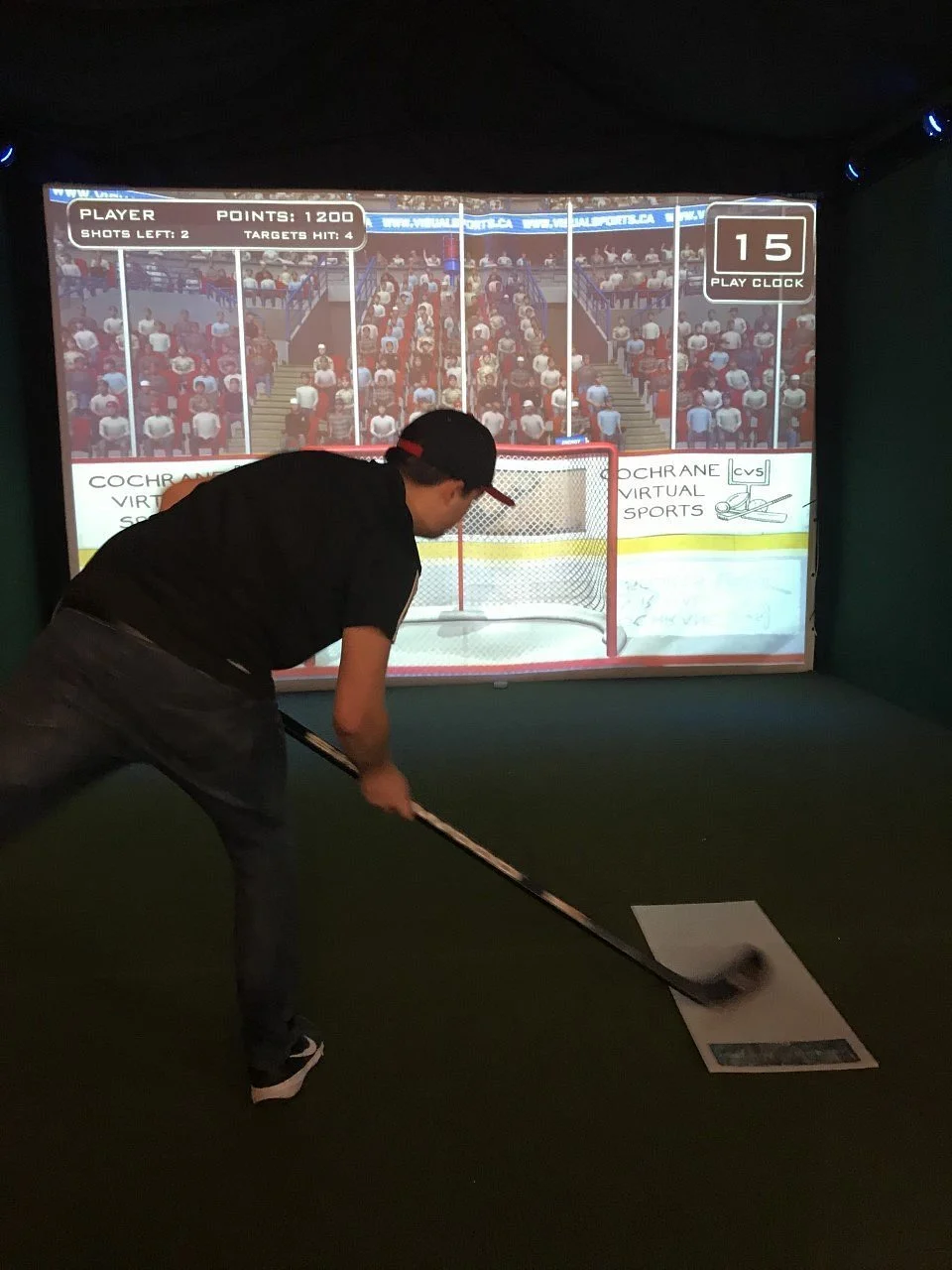 Experience Realistic Bowling with Our Sports Simulator - Book Your ...