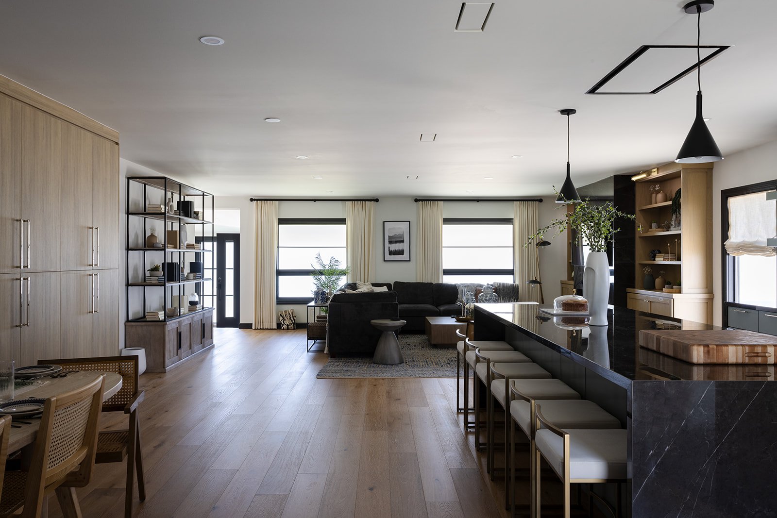 Oceanside Residence — LVR Studios | Interior Design