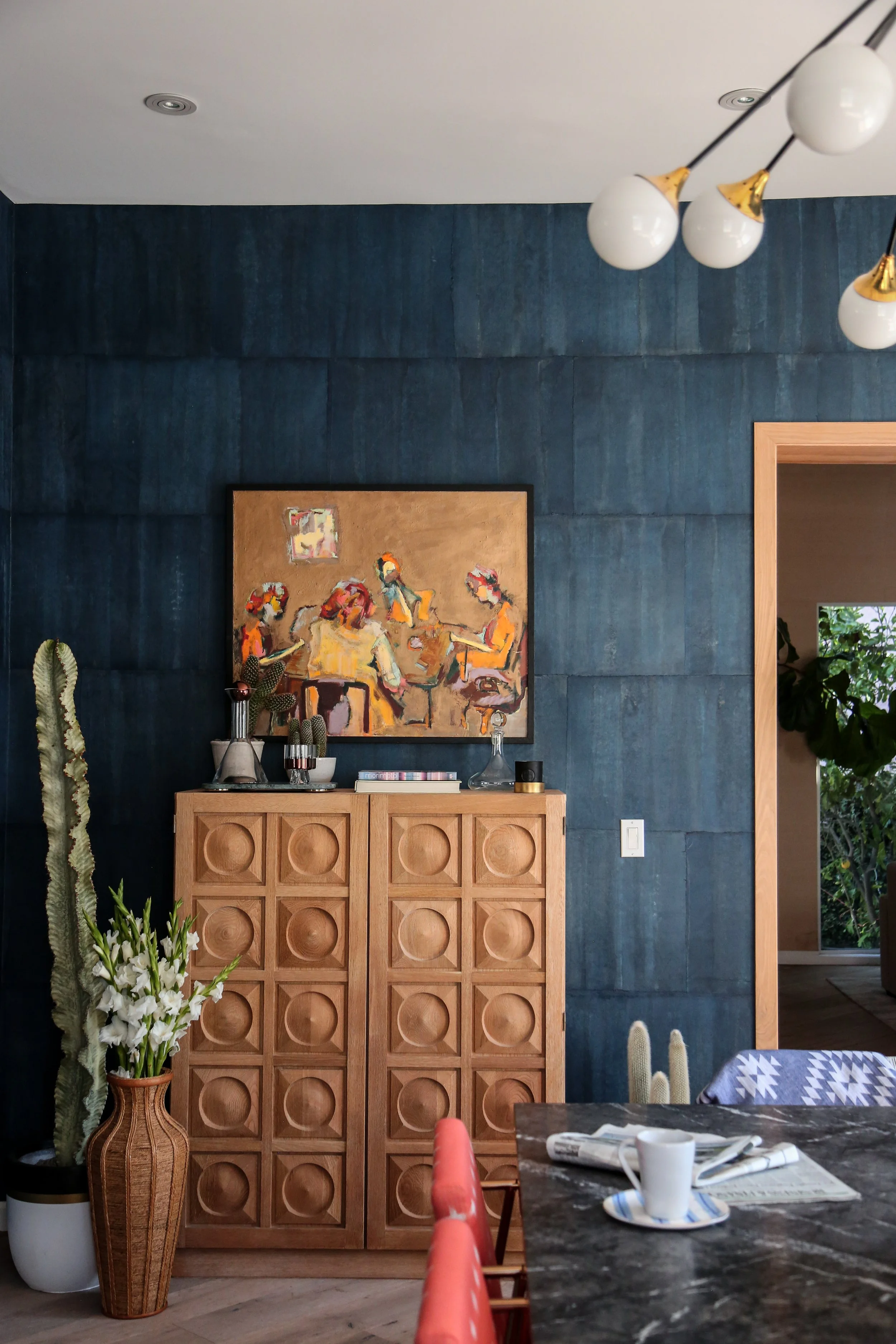 Hancock Park Residence — LVR Studios | Interior Design