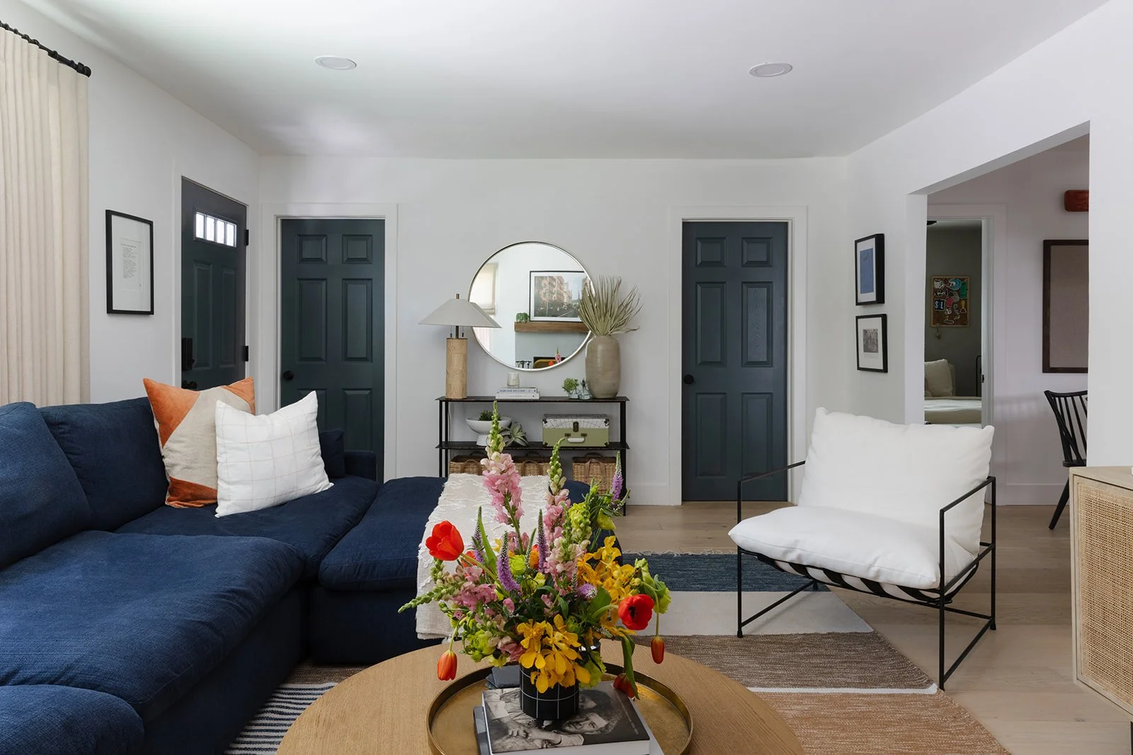 Karan Brar's Home — LVR Studios | Interior Design