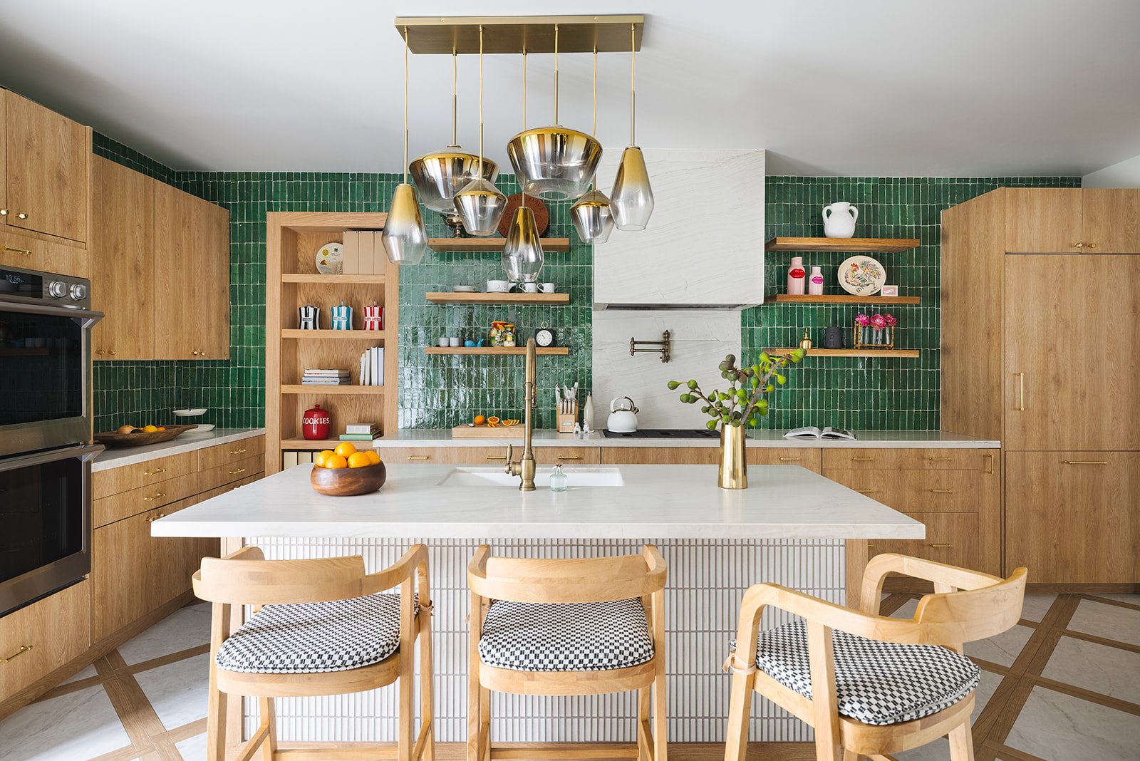 Toluca Lake Home — LVR Studios | Interior Design