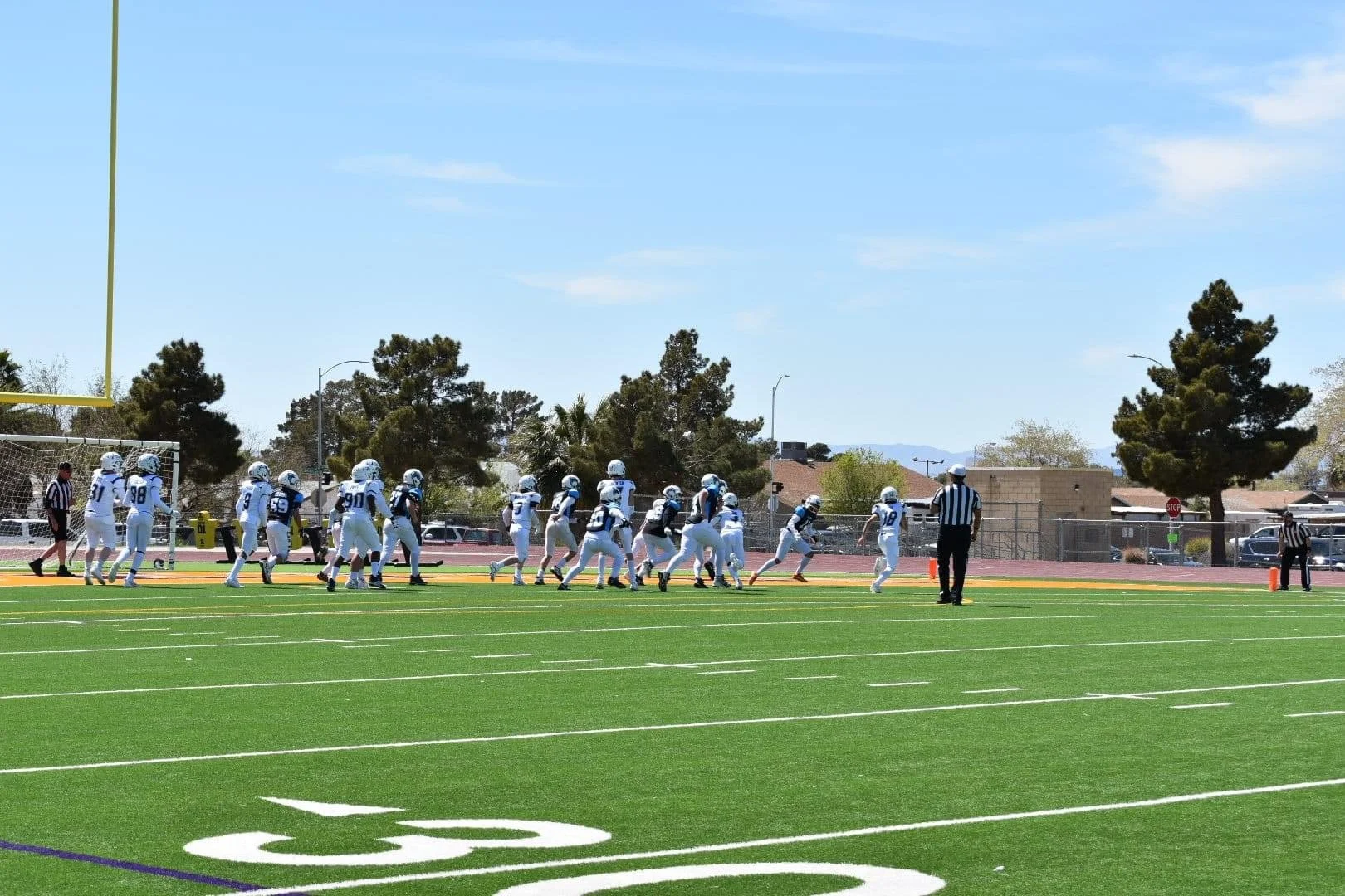 Store 1 — Football and Cheer Camp