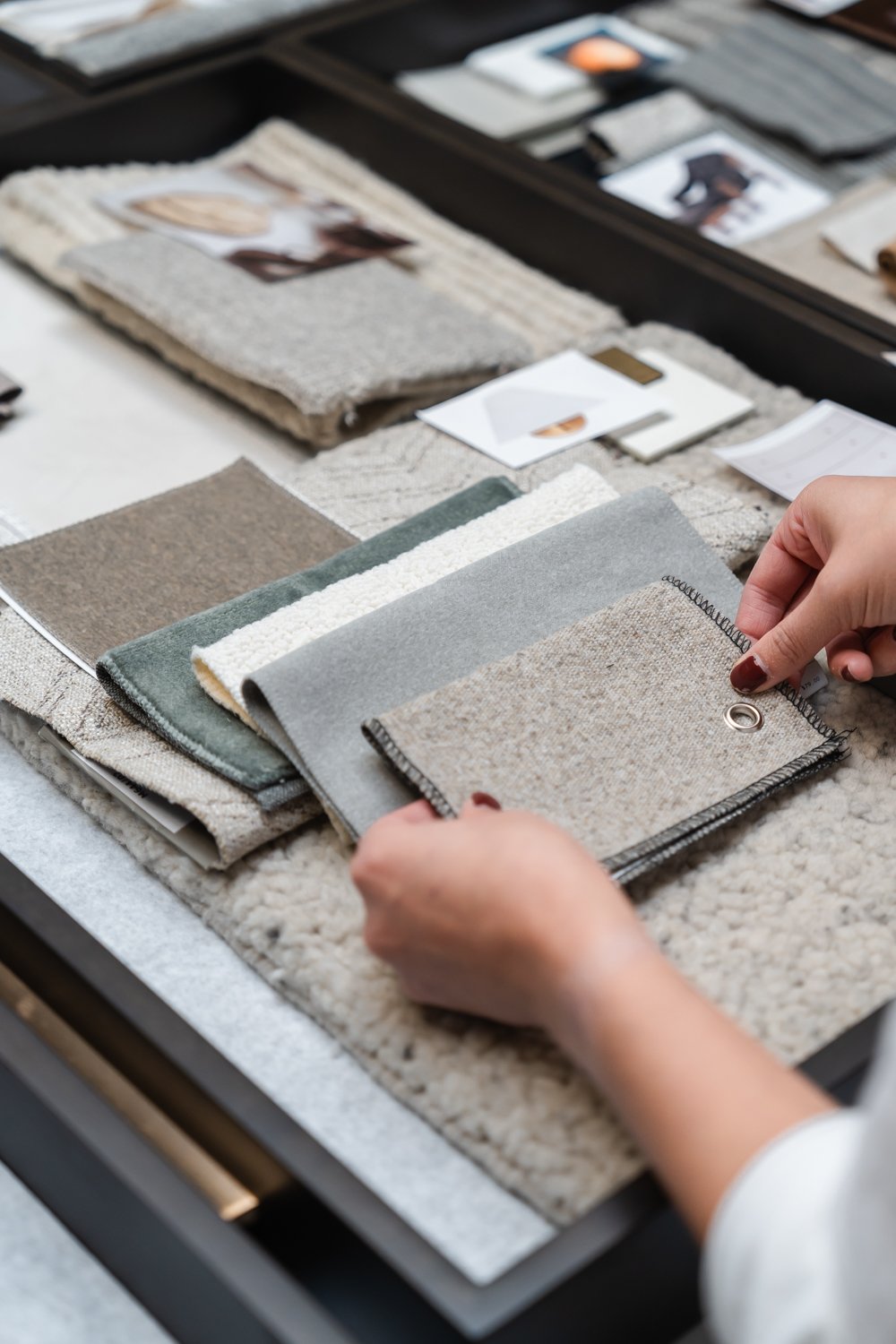 The team — STUDIO THOMAS