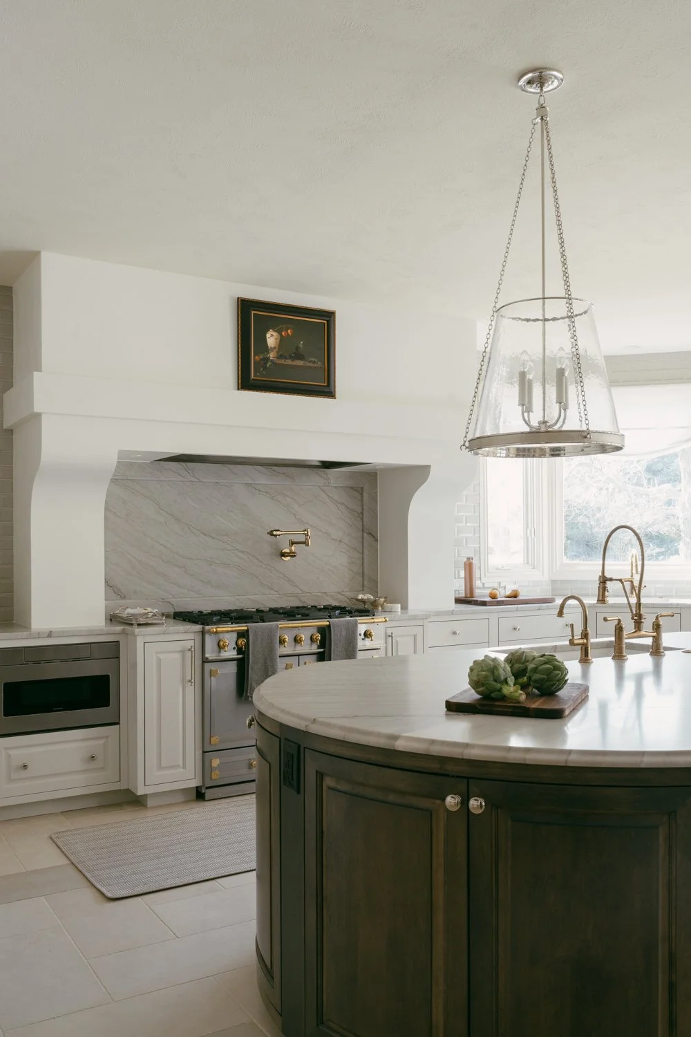 Custom Luxury Kitchen Remodel | Studio Thomas
