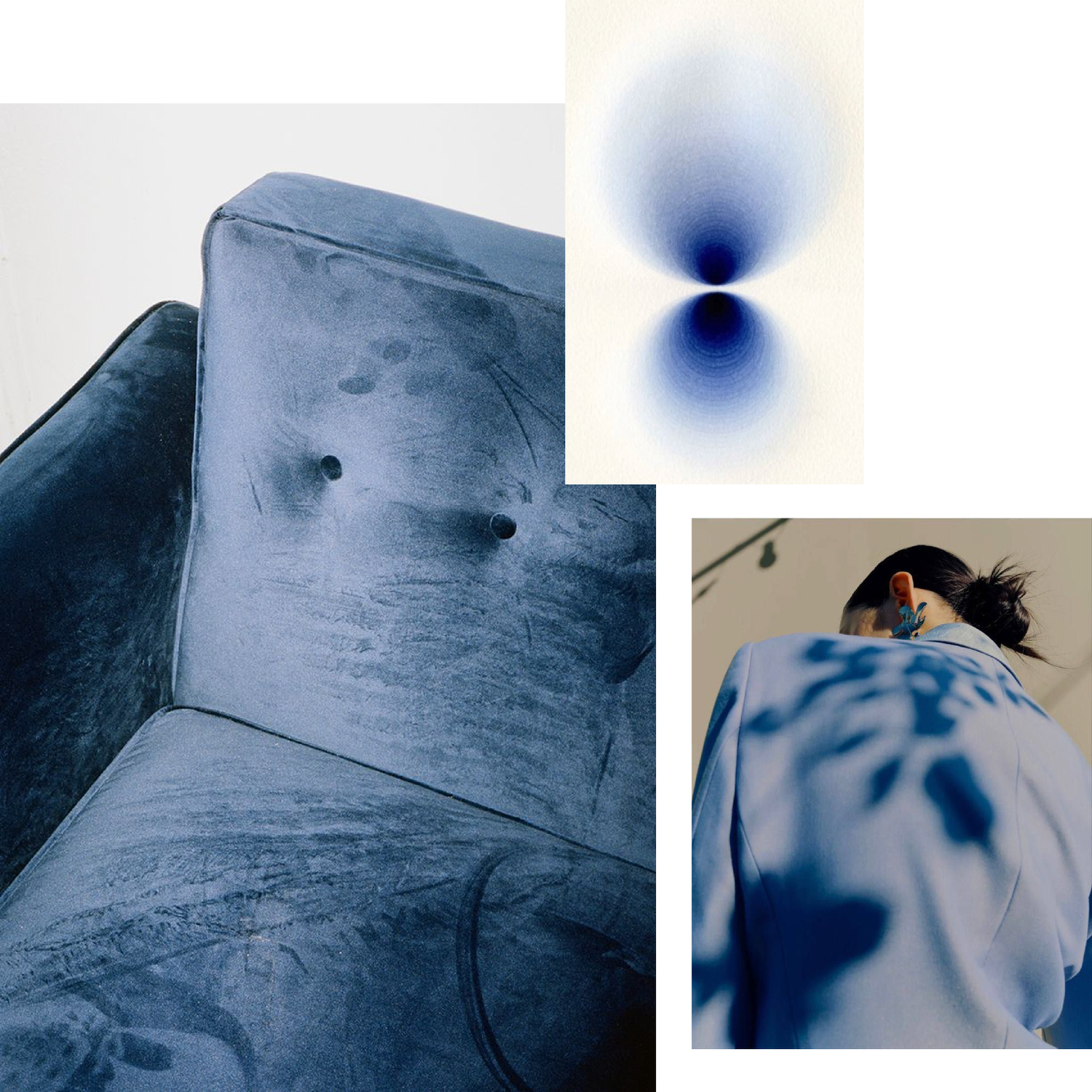 BLUE: A PILLAR OF STABILITY IN INTERIOR DESIGN
