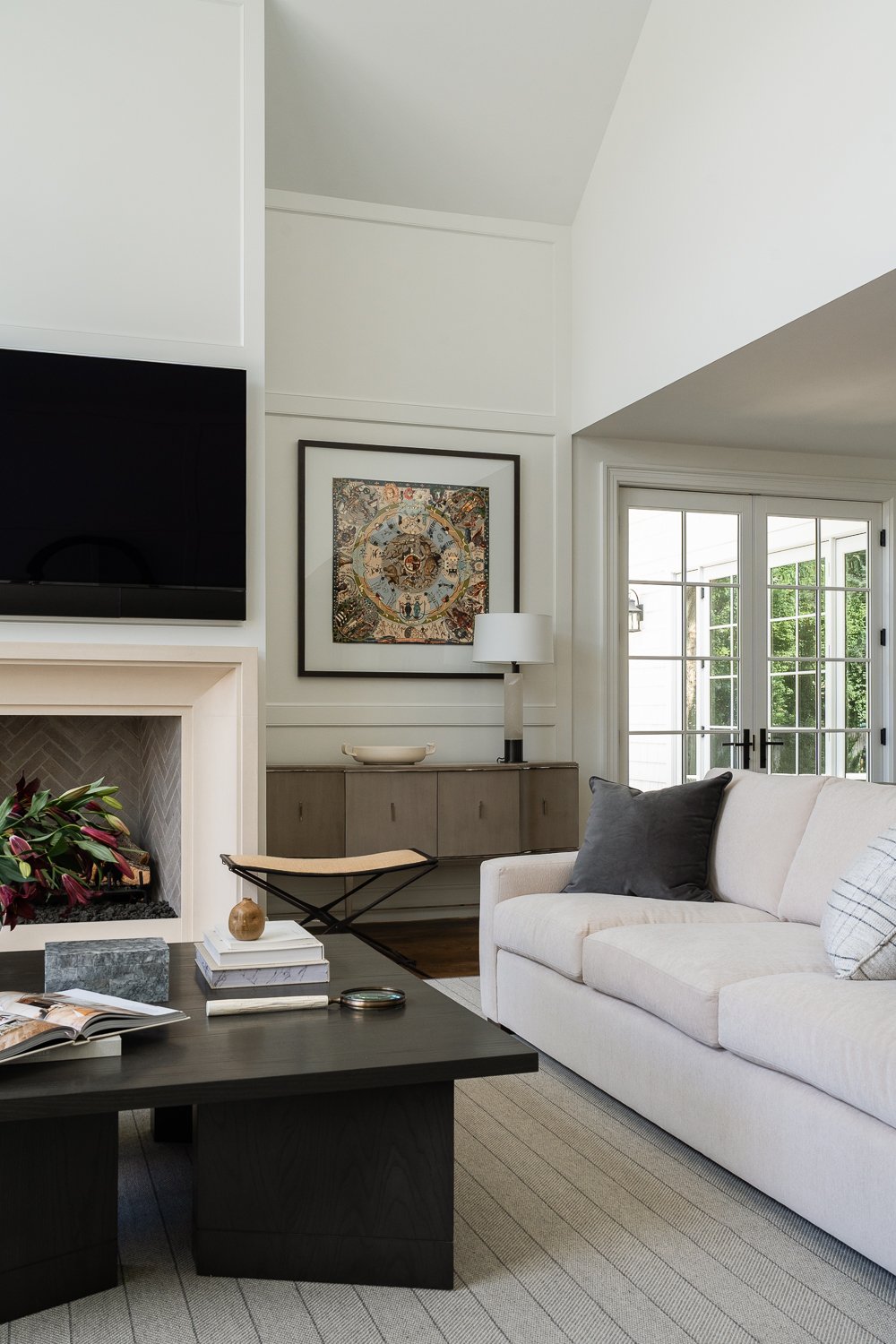 Whole Home Remodel Interior Design | Studio Thomas