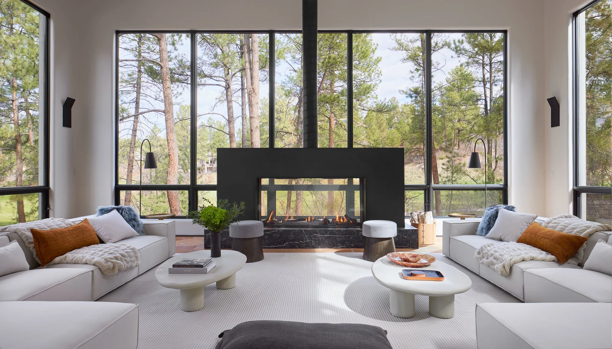 Modern Santa Fe Interior Design | Studio Thomas