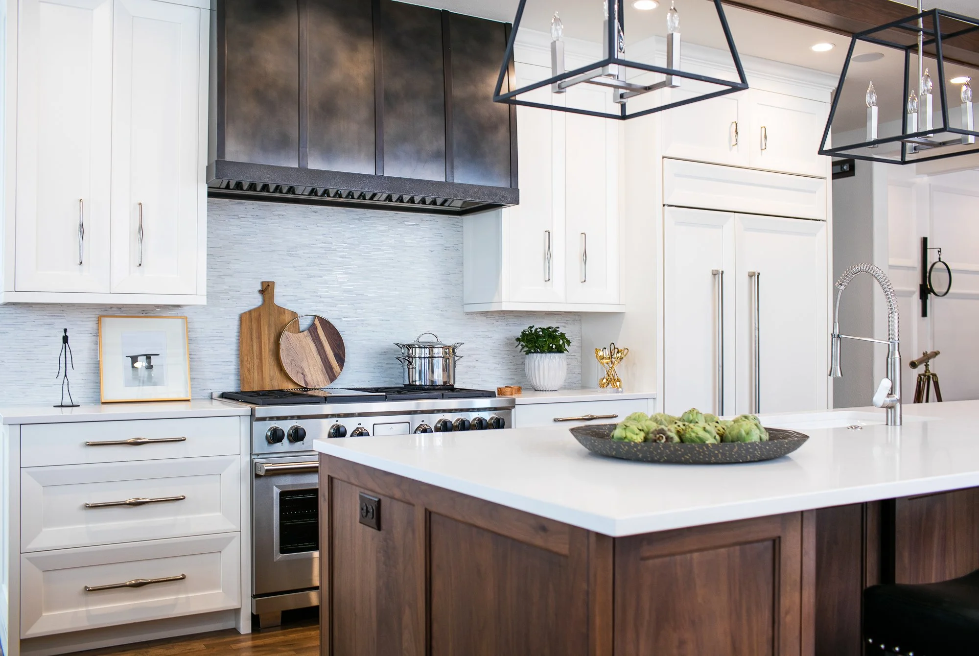 5,000 sq ft Extensive First floor and Kitchen remodel