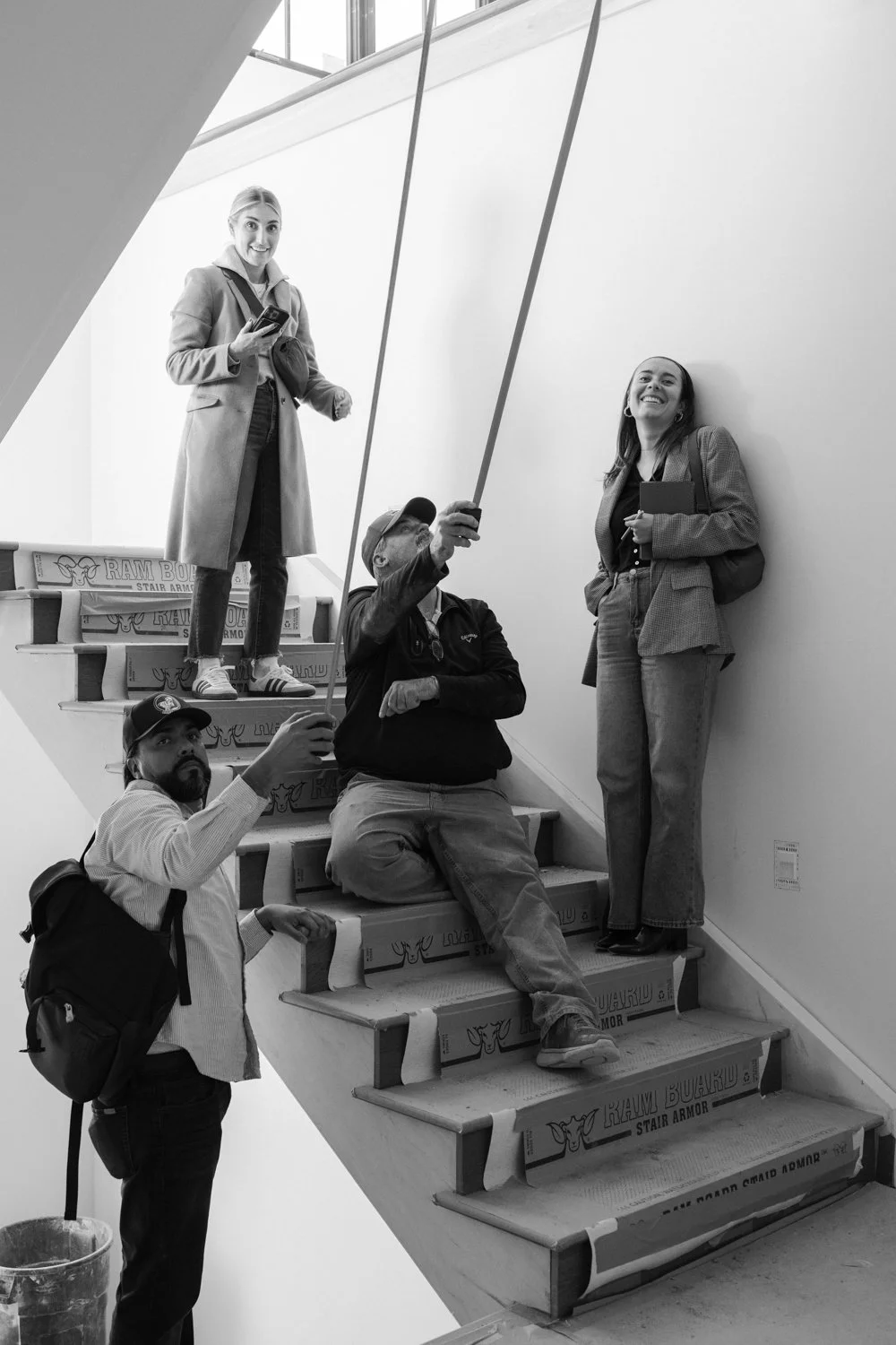 BUILDING A TEAM: THE FOUNDATION OF STUDIO THOMAS