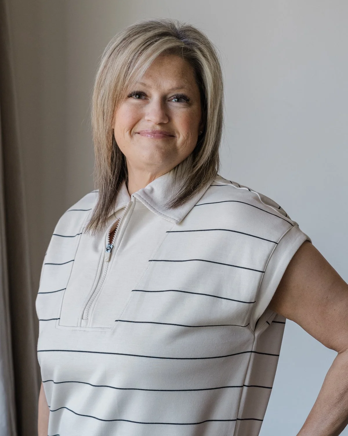 Kristen Thomas, Scott Thomas Studio I Team — STUDIO THOMAS