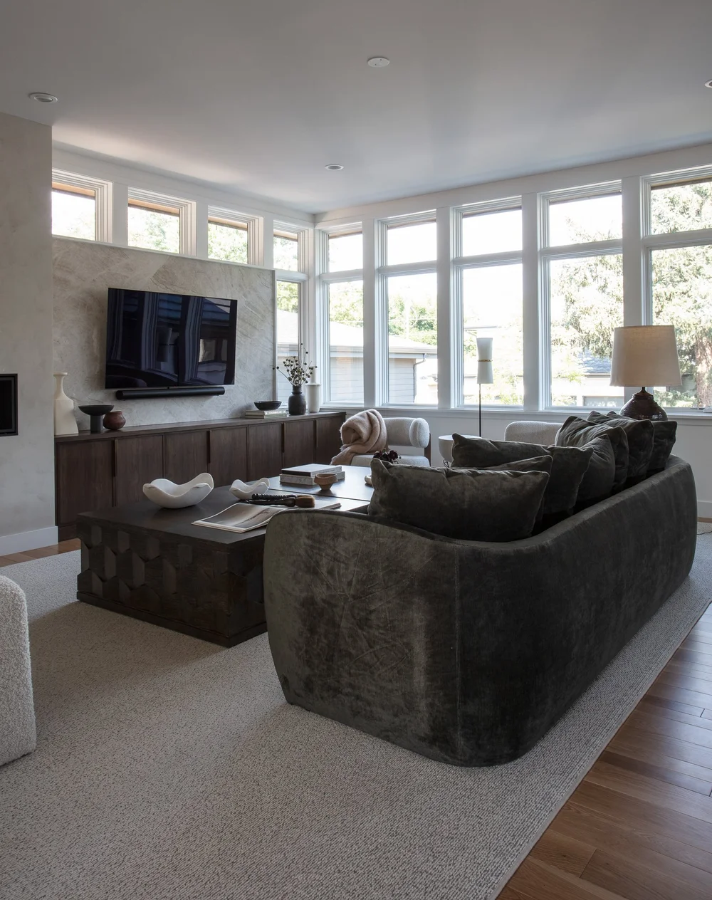 Luxury Interior Design + Interior Architecture | Studio-Thomas