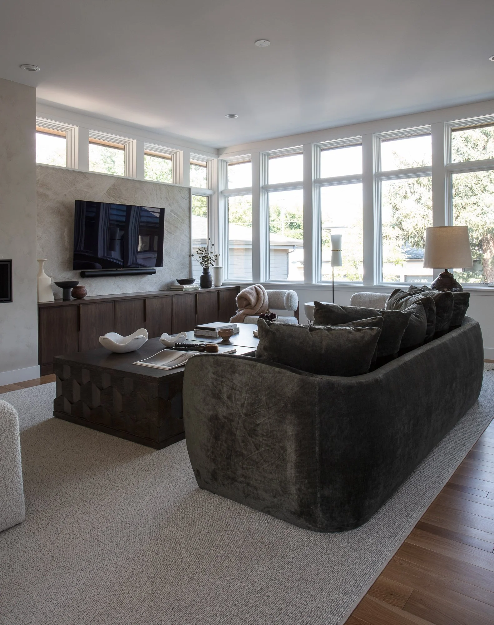 Luxury Interior Design + Interior Architecture | Studio-Thomas