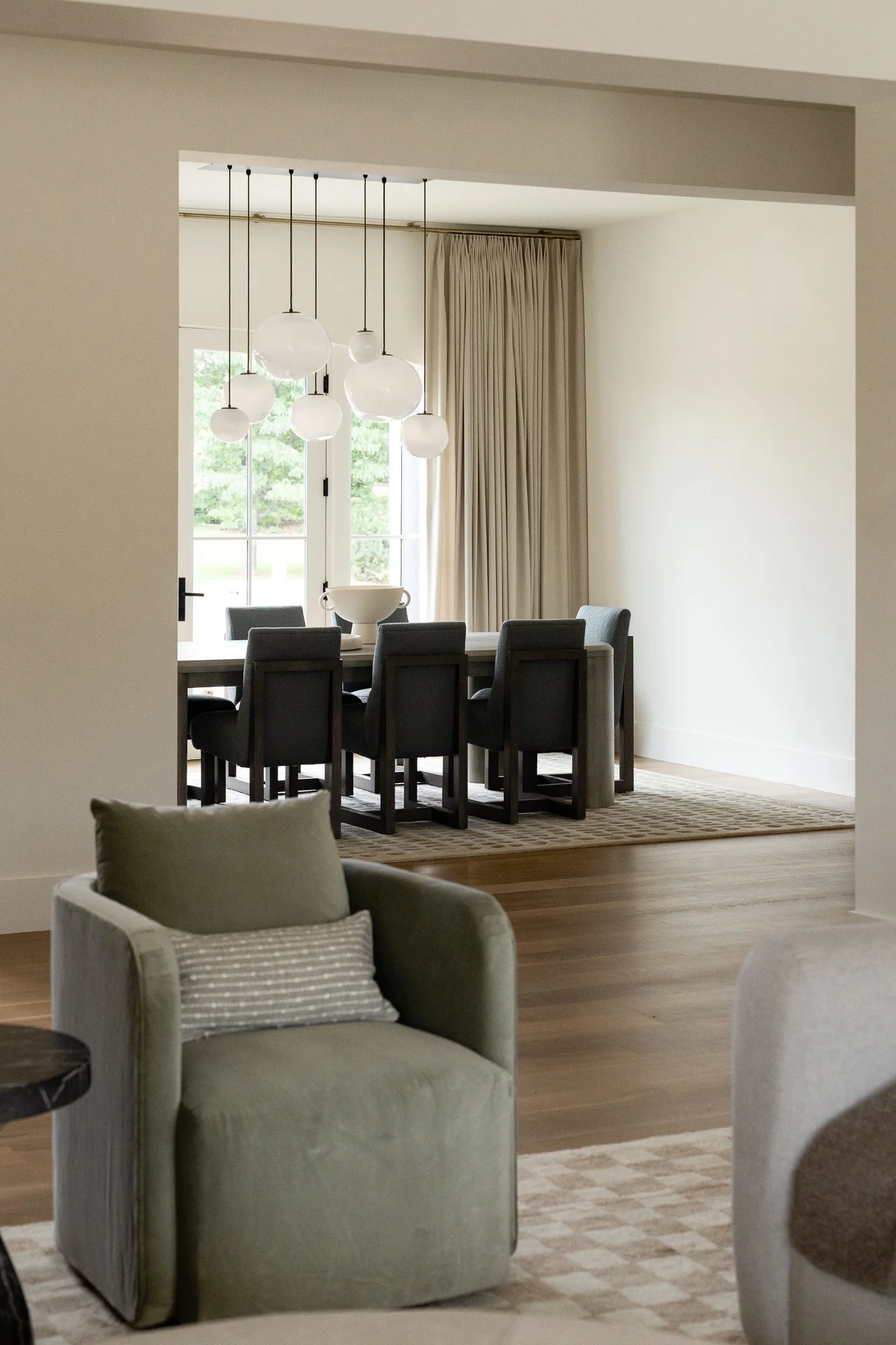 Modern Interior Design New Build in Denver | Studio Thomas