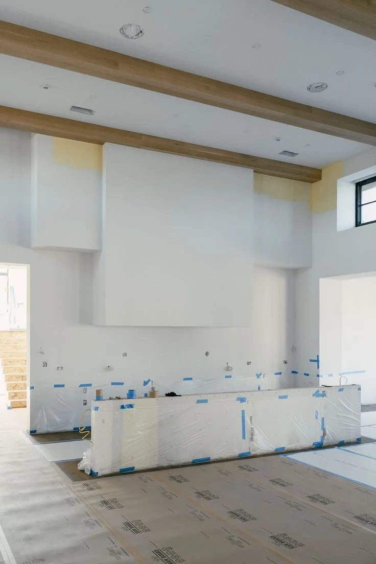 THE SHELL OF A SPACE: THE ART OF INTERIOR ARCHITECTURE