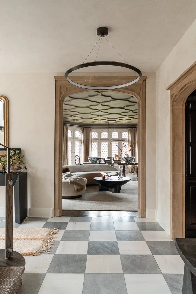 Historic Home Remodel Interior Design | Studio Thomas