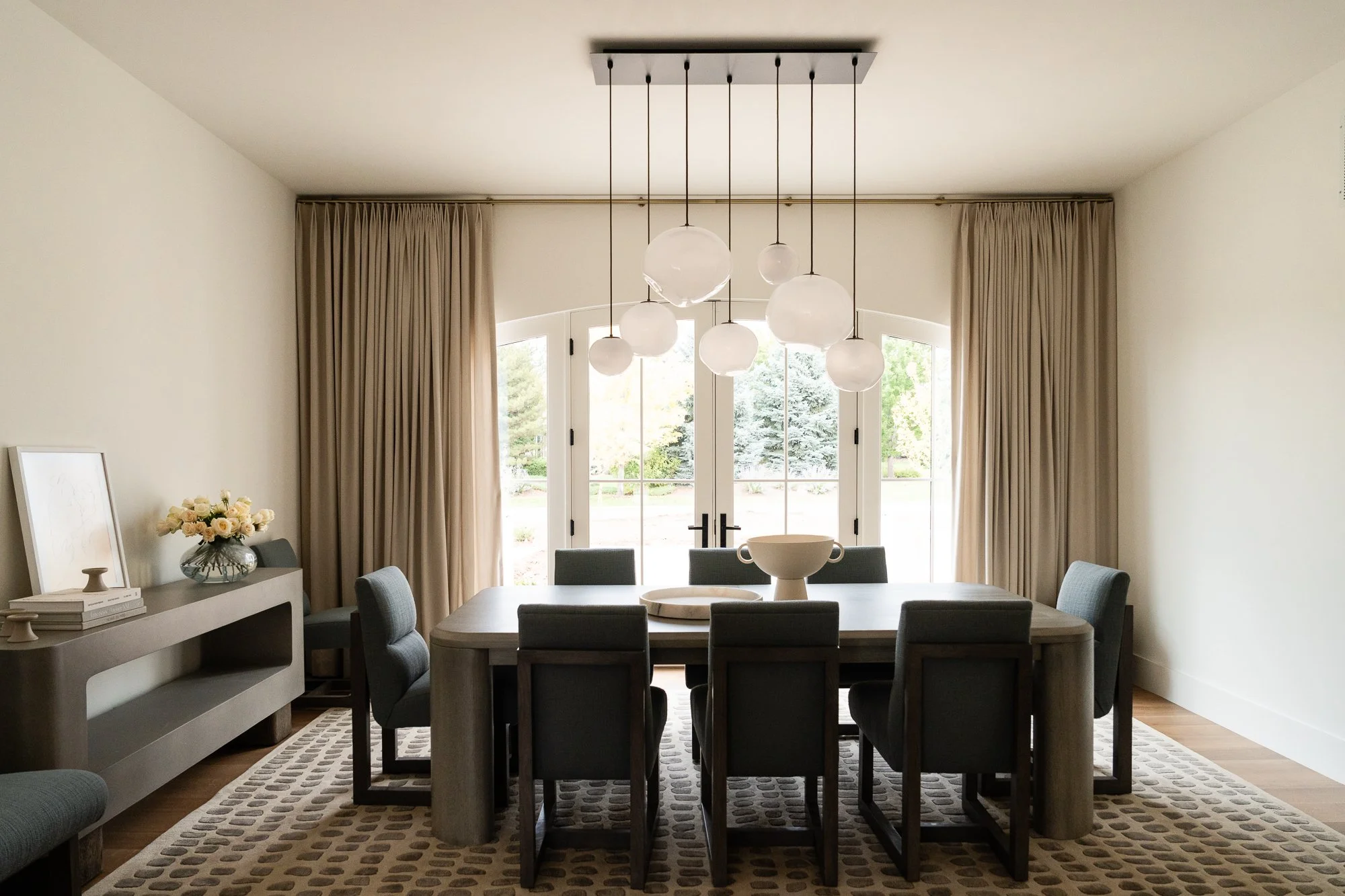 Modern Interior Design New Build in Denver | Studio Thomas