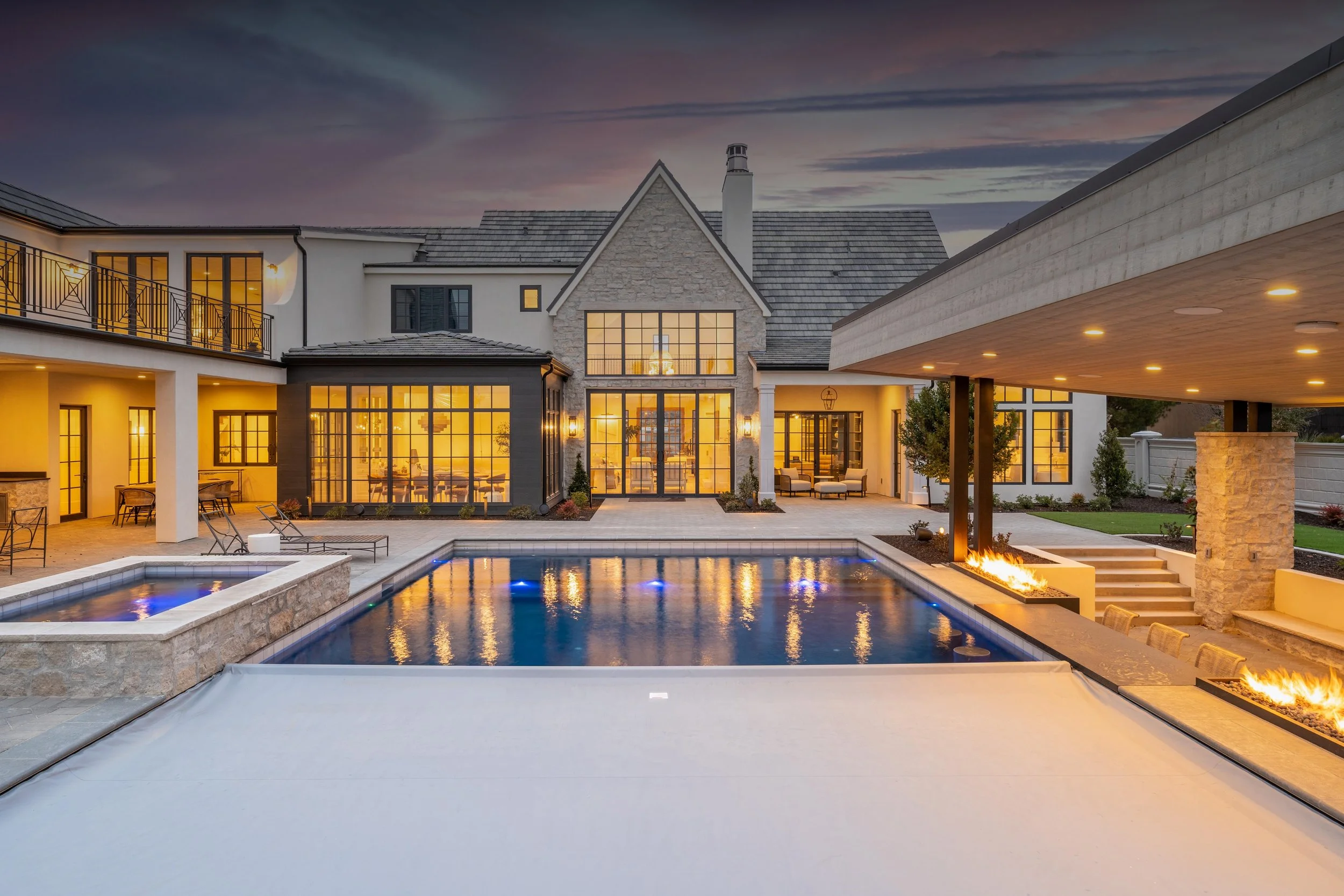 Coverstar Canada | Automatic Safety Pool Covers