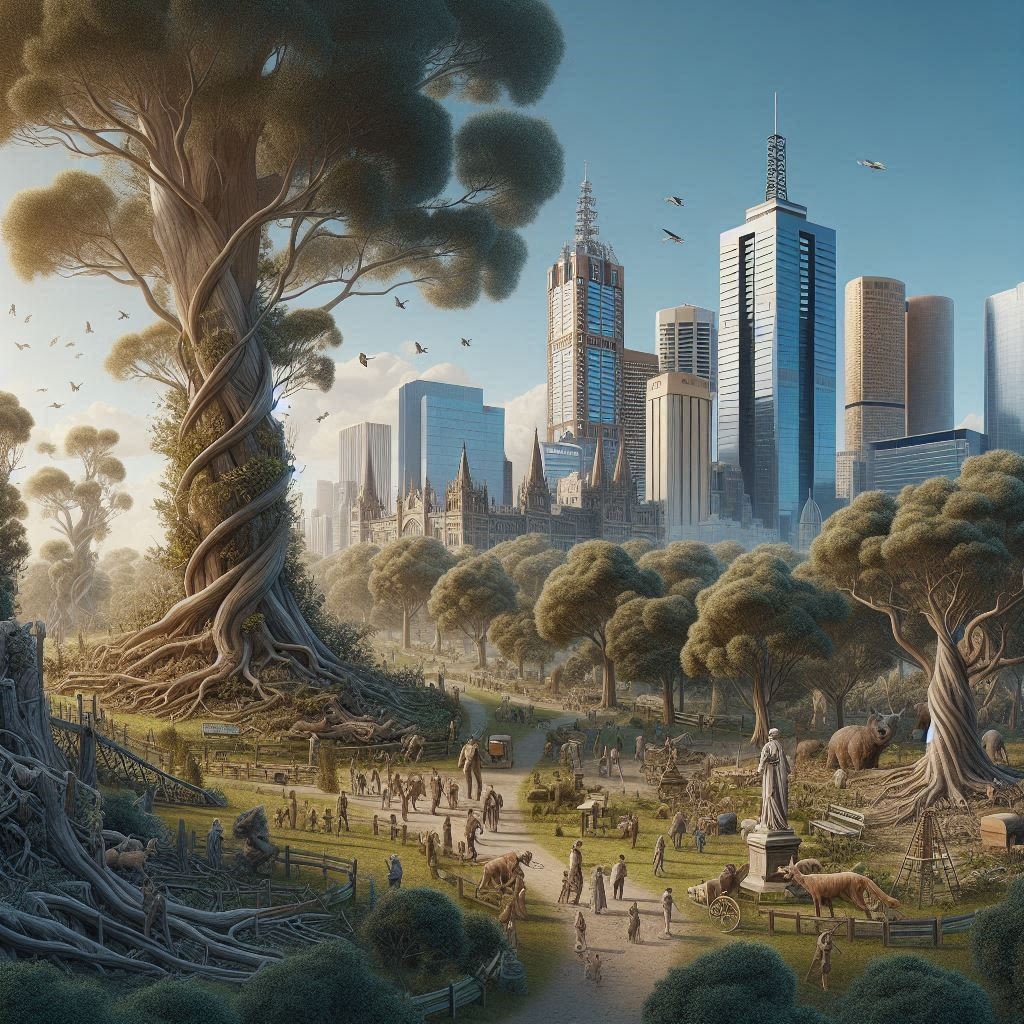 Arboriculture Victoria | Consulting | Tree Reports