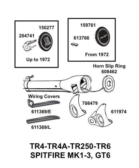 Steering Rack Mounting — The Roadster Factory