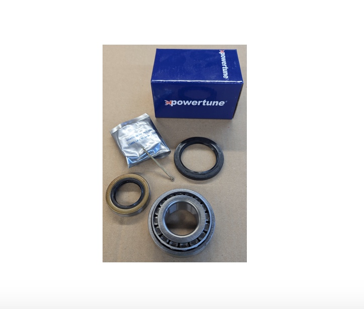 Uprated Front Axle Kits — The Roadster Factory