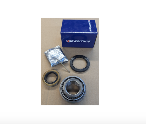 Uprated Front Axle Kits — The Roadster Factory