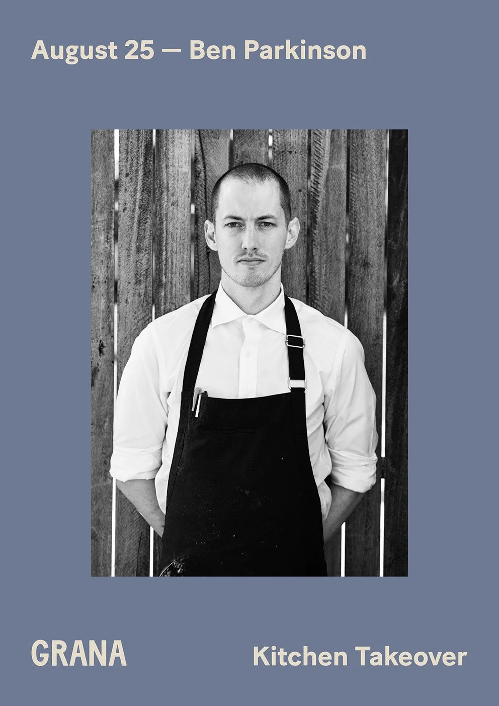 Kitchen Takeover Series — Grana