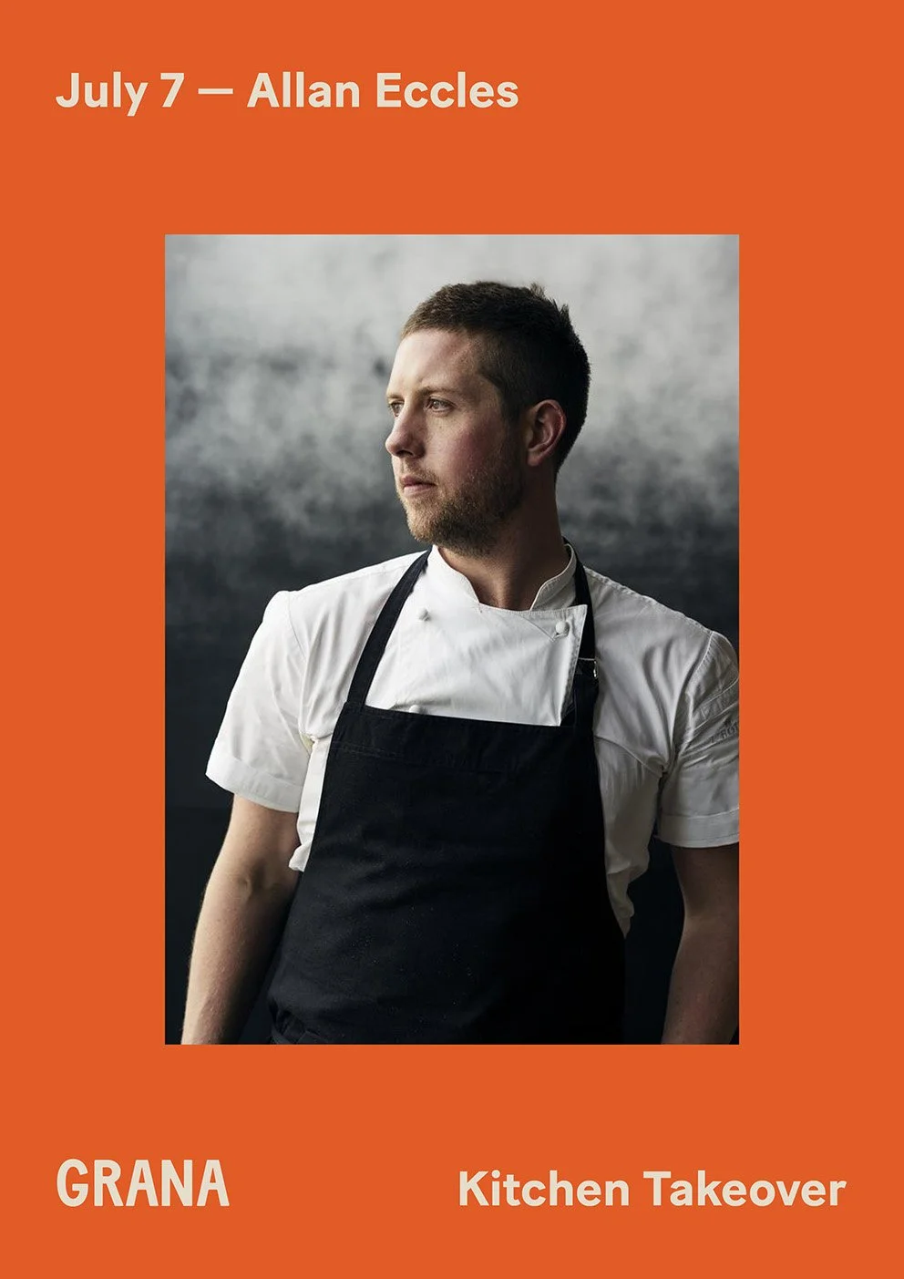 Kitchen Takeover Series — Grana