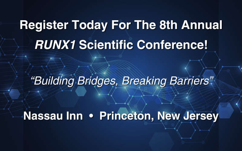 RUNX1 Research Program