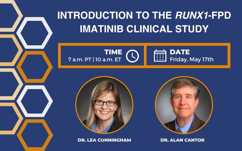 RUNX1 Research Program