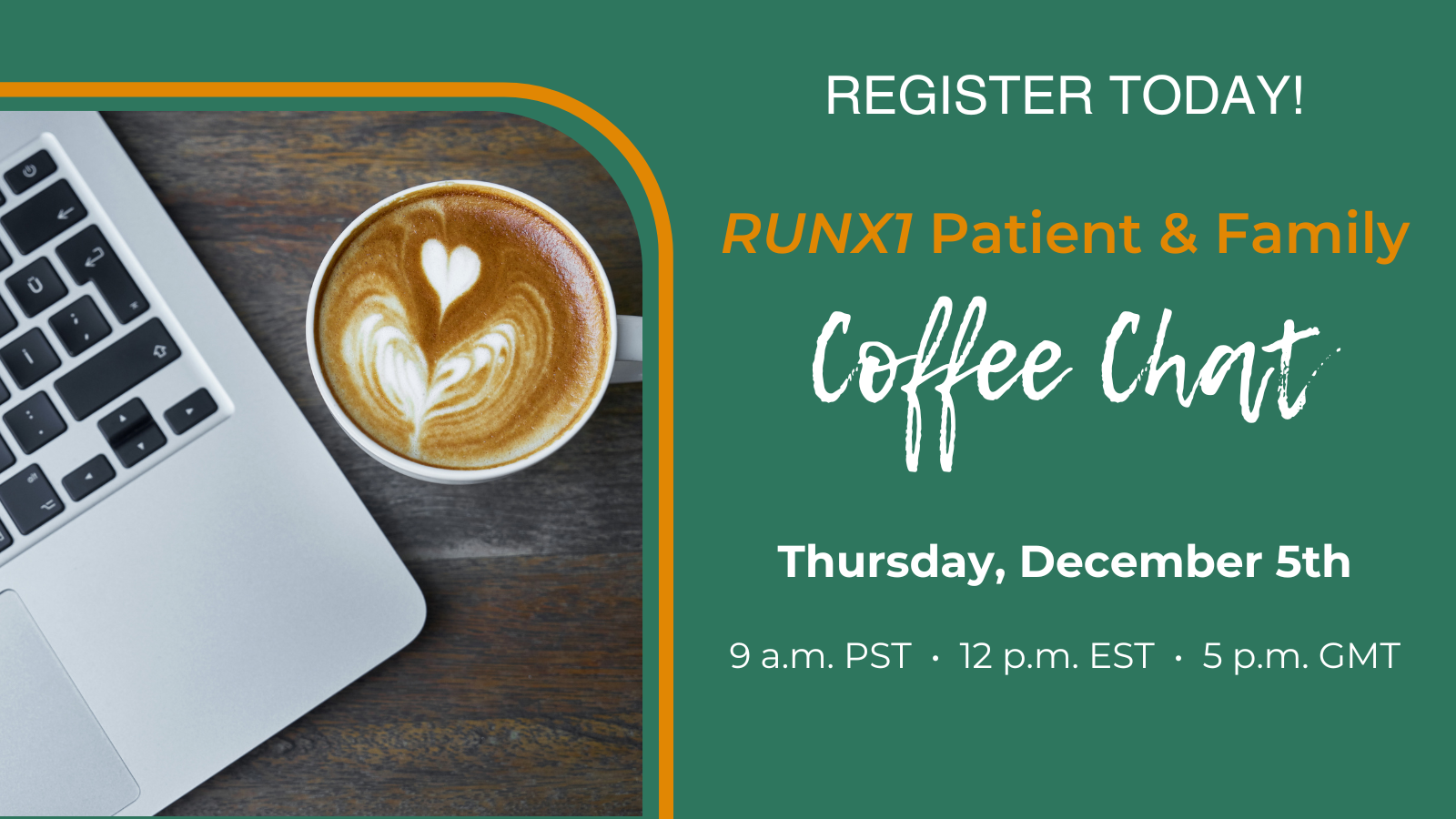 RUNX1 Research Program
